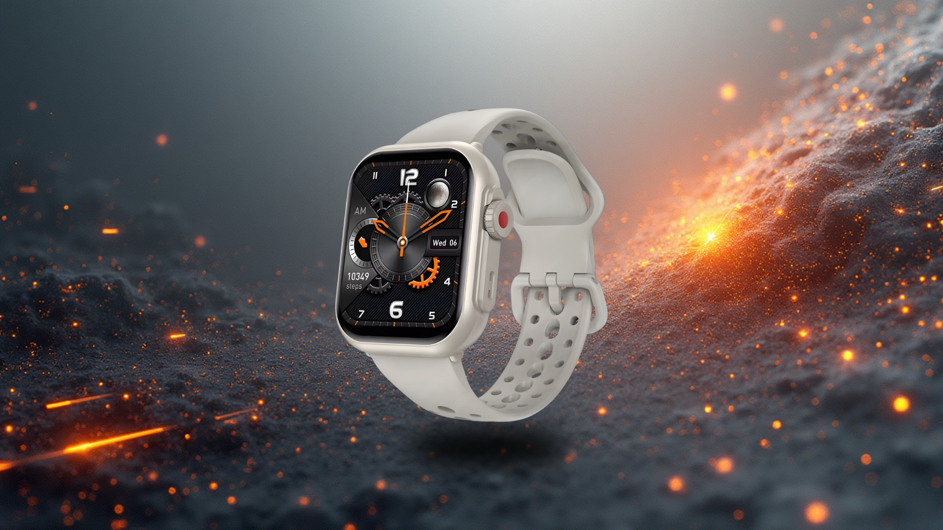 Fit Face Ultra 2SE Smartwatch – HD Display, 100+ Sports Modes